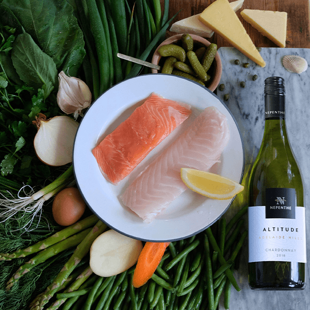 A Comprehensive Guide to Chardonnay | Nepenthe